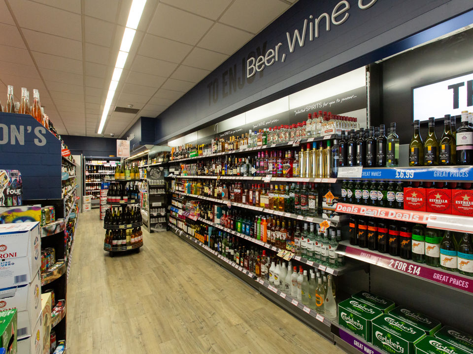 Off Licence