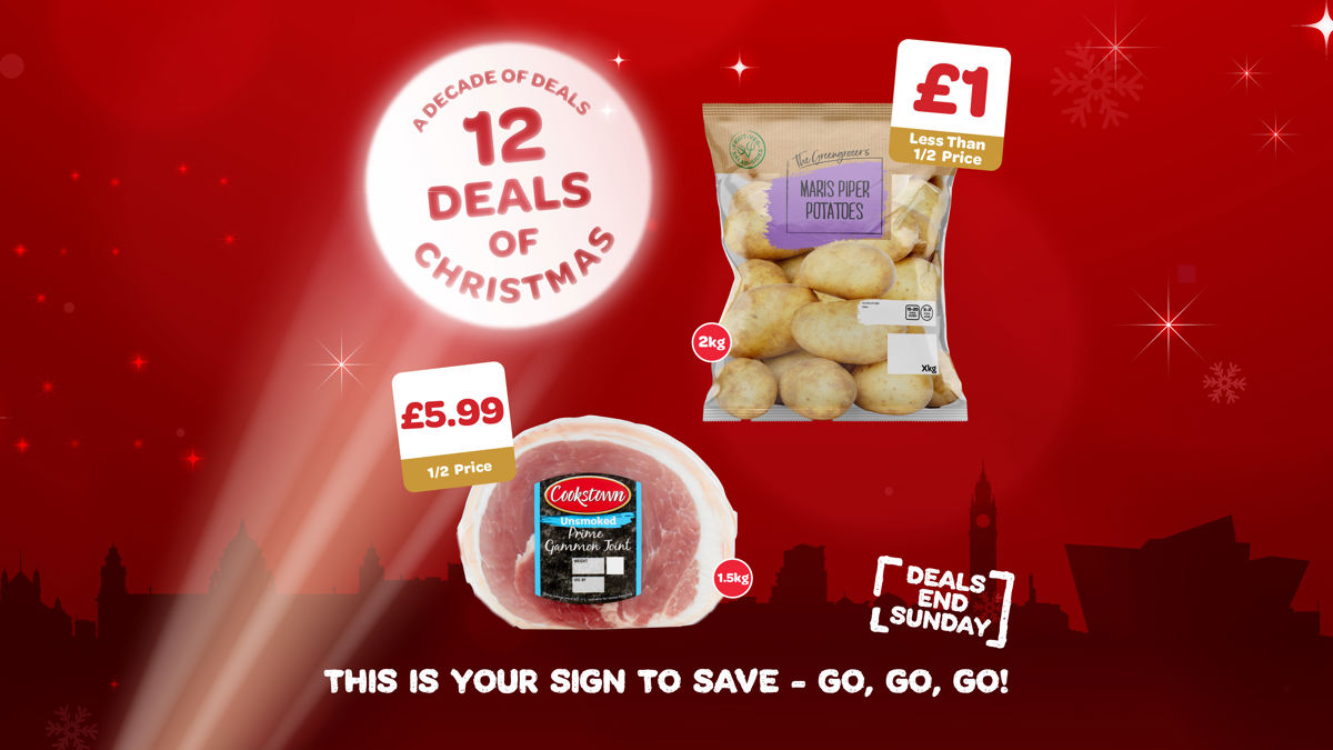 EUROSPAR Downpatrick