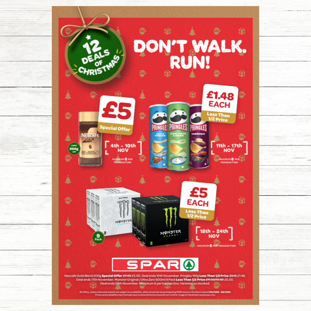 SPAR | SPAR Northern Ireland | SPAR