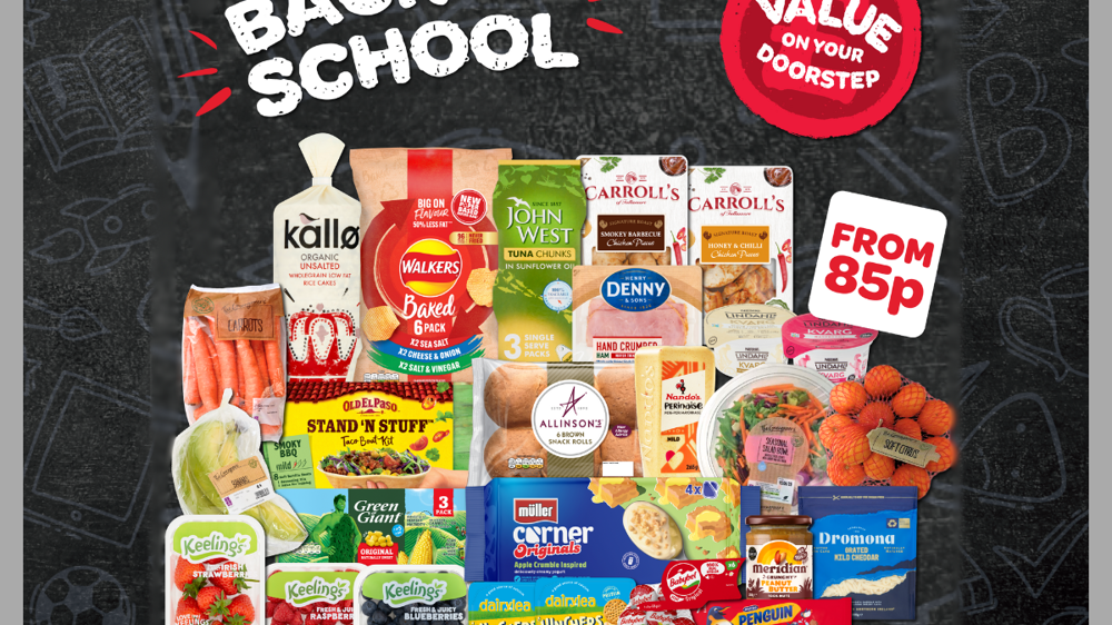 SPAR NI Competitions | Enter SPAR NI Competition