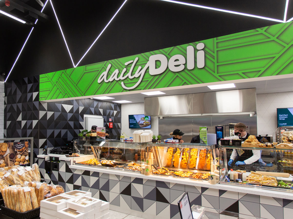 Deli Counter
