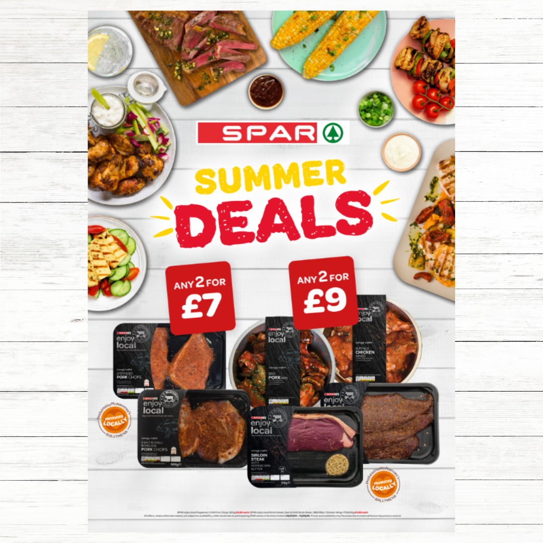 SPAR | SPAR Northern Ireland | SPAR