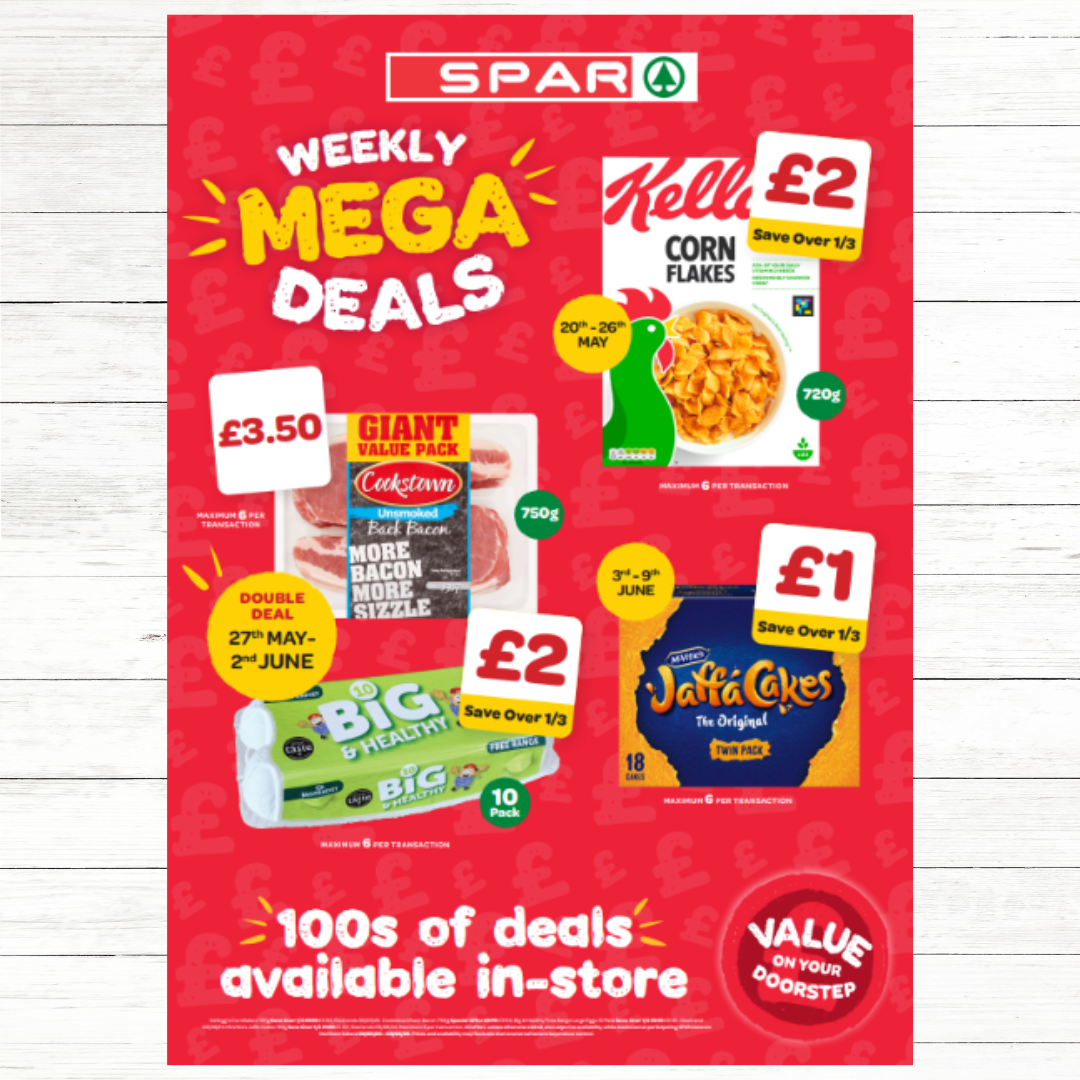 SPAR | SPAR Northern Ireland | SPAR