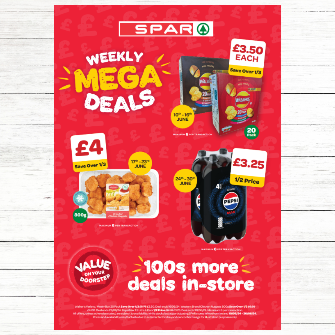 SPAR | SPAR Northern Ireland | SPAR