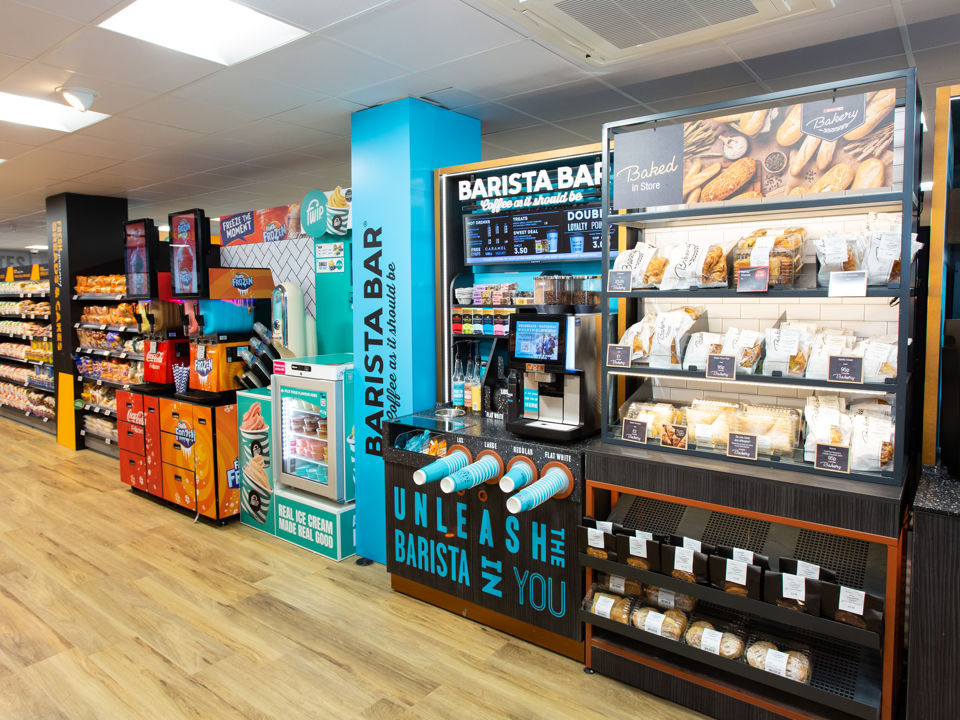 In-Store Bakery
