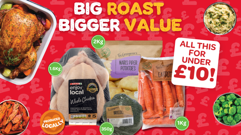 SPAR NI | Find your local store