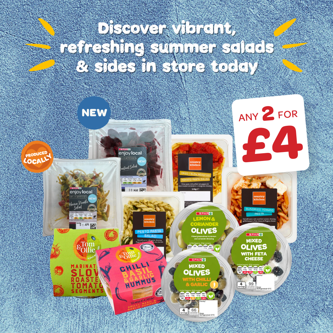 SPAR | SPAR Northern Ireland | SPAR