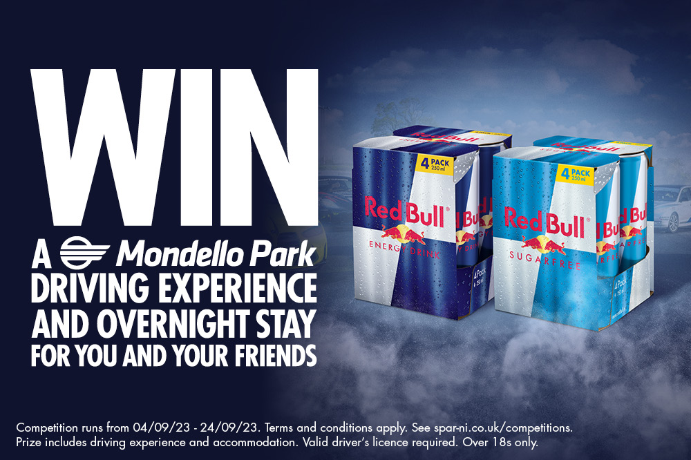 SPAR NI Competitions | Enter SPAR Competition | SPAR