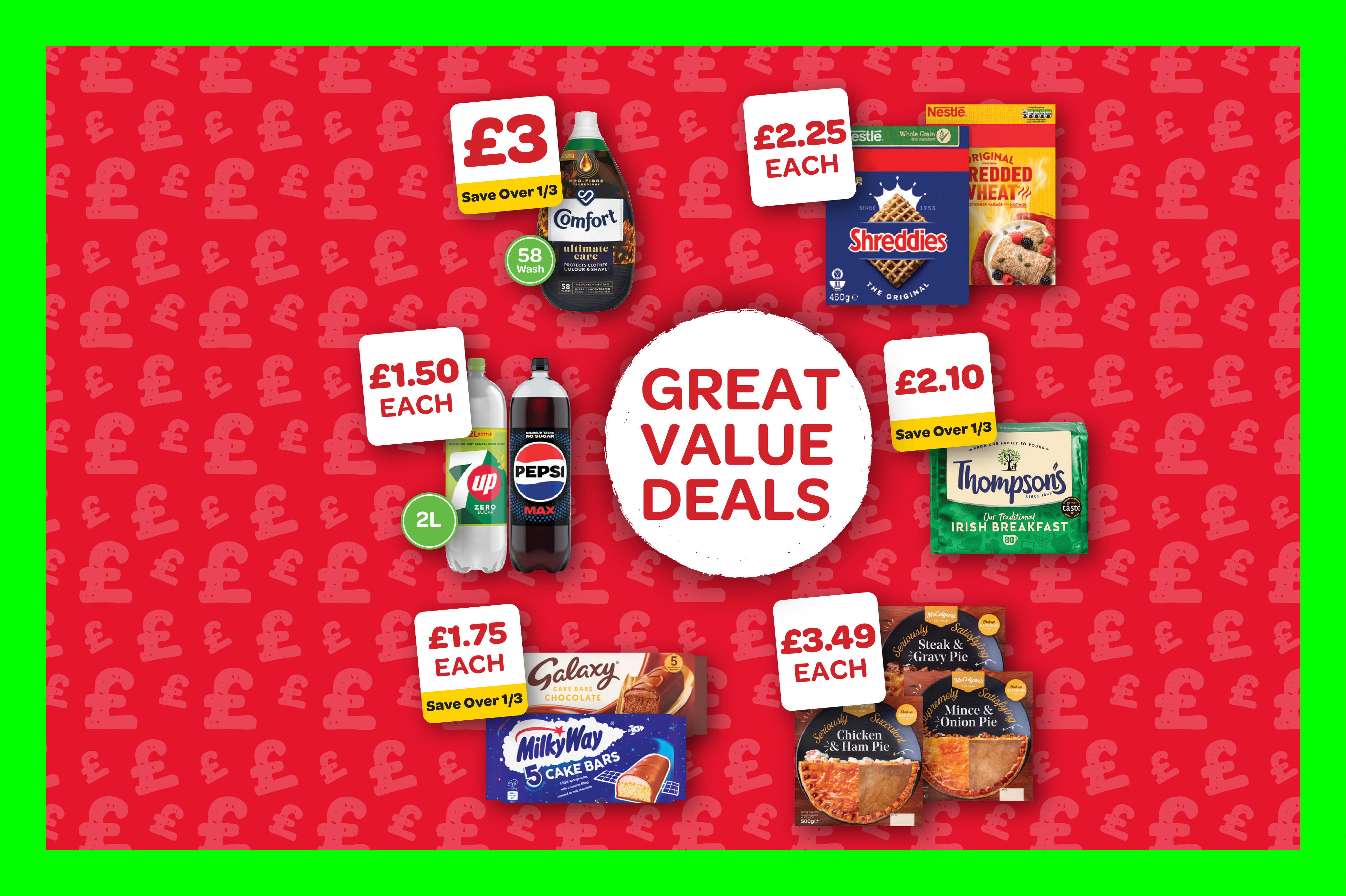 SPAR | SPAR Northern Ireland | SPAR