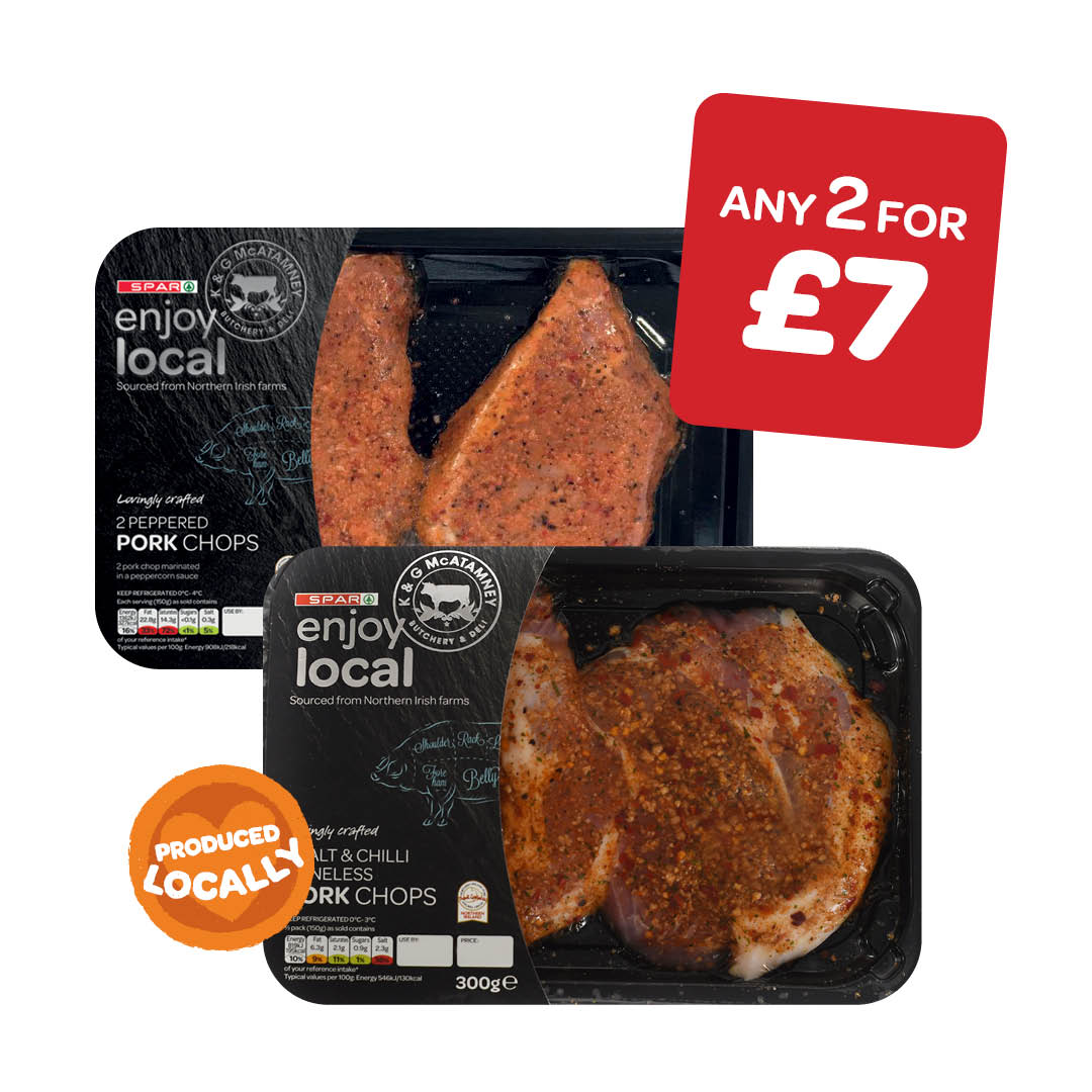 SPAR NI Offers | SPAR Offers This Week | SPAR