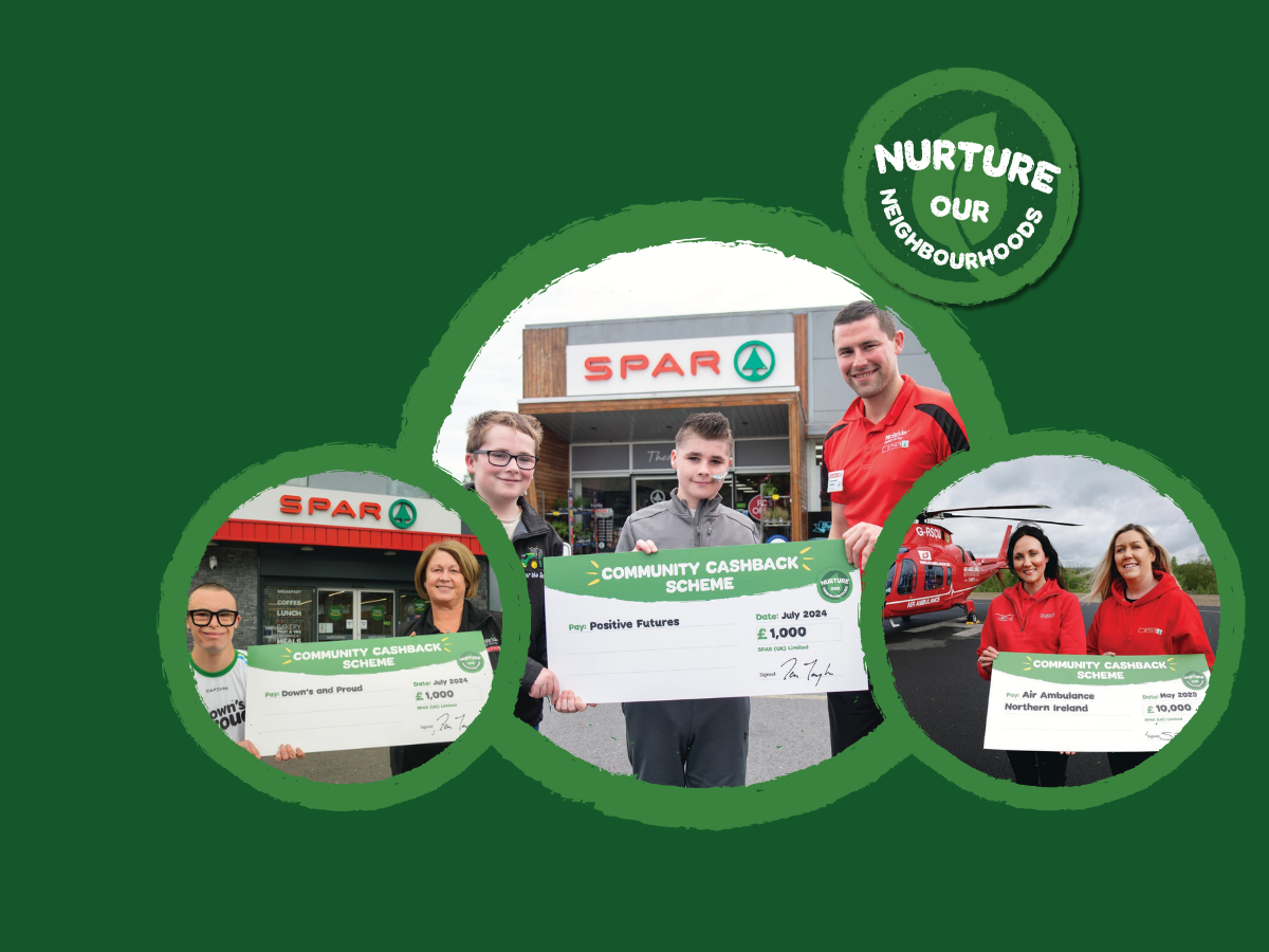 Apply now | SPAR