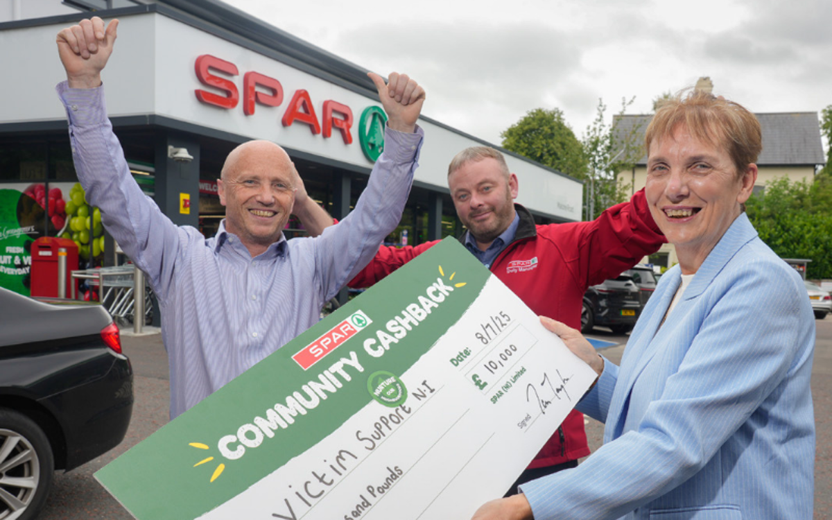SPAR NI | Find your local store
