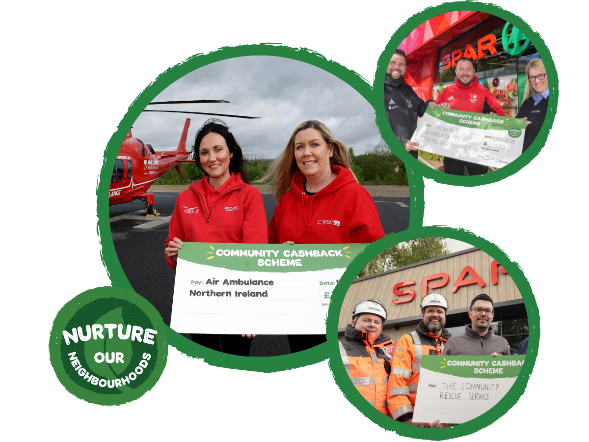 SPAR | SPAR Northern Ireland | SPAR
