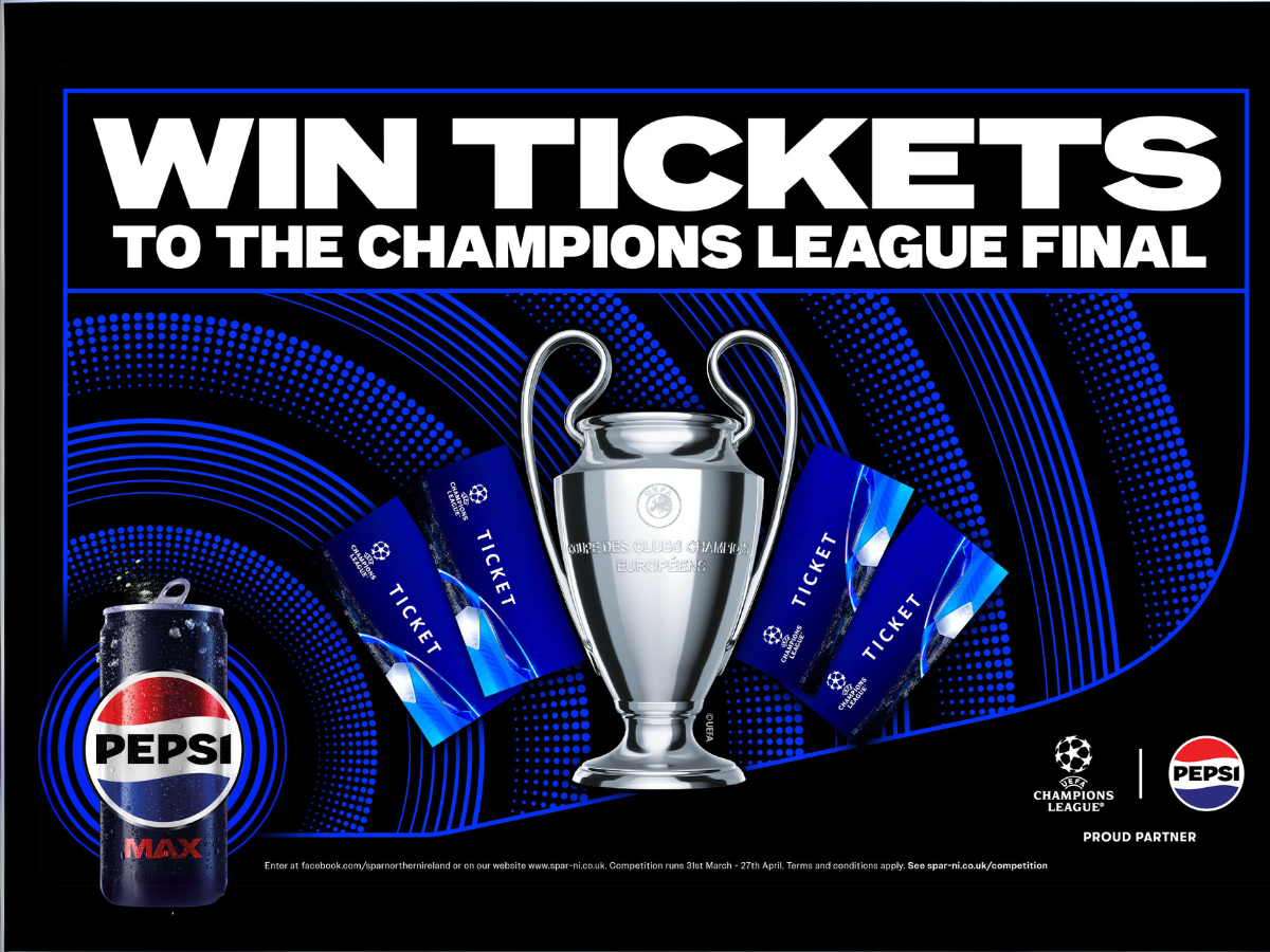 SPAR NI Competitions | Enter SPAR Competition | SPAR