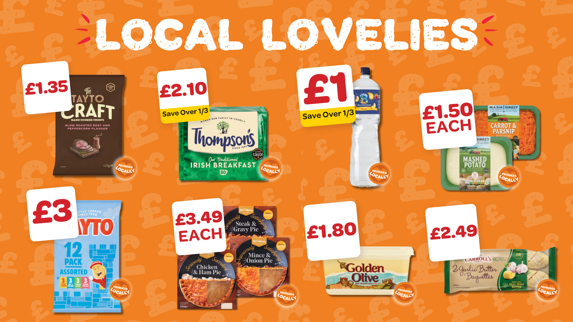 SPAR NI Offers | SPAR Offers This Week | SPAR