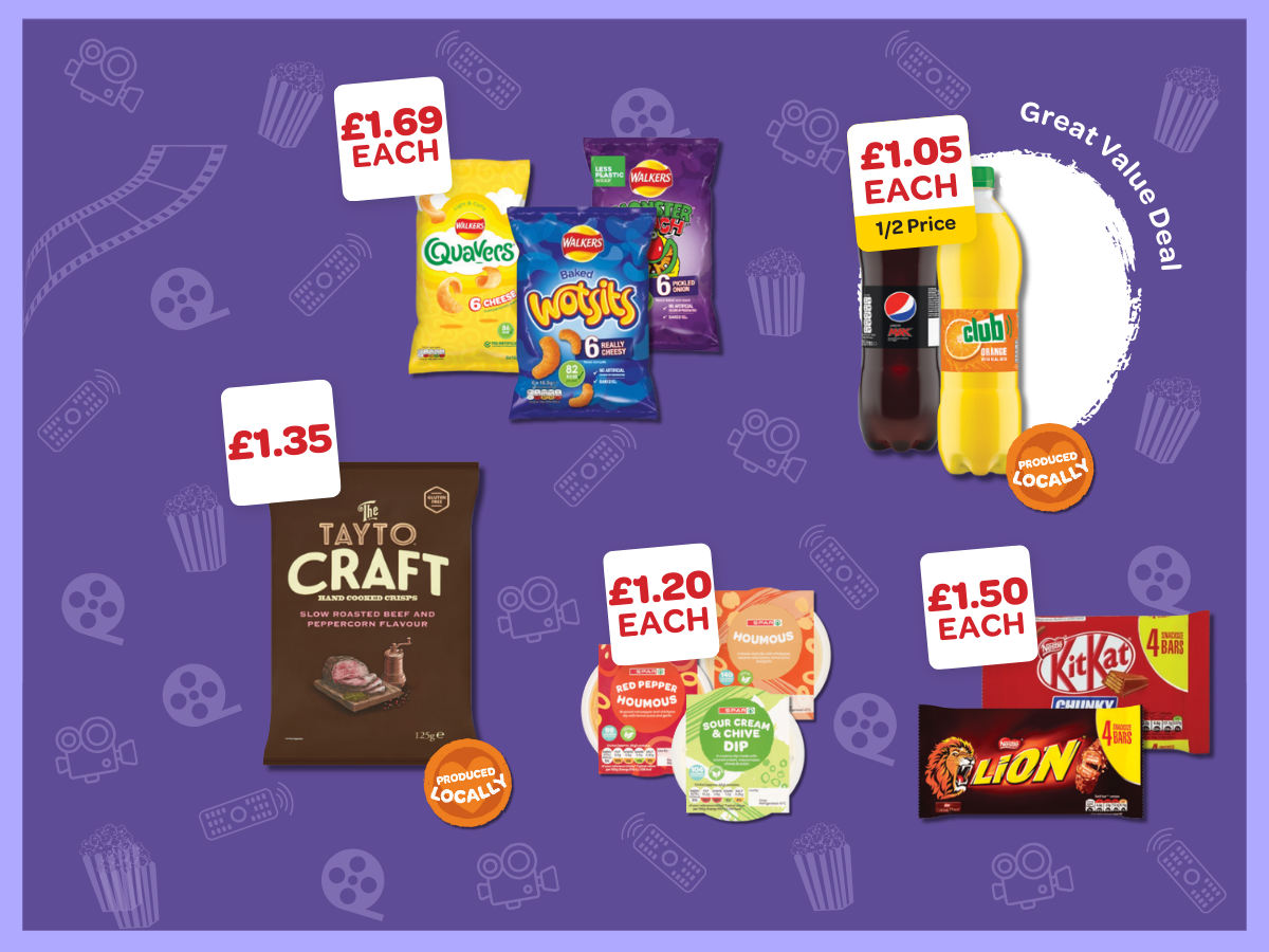 SPAR | SPAR Northern Ireland | SPAR