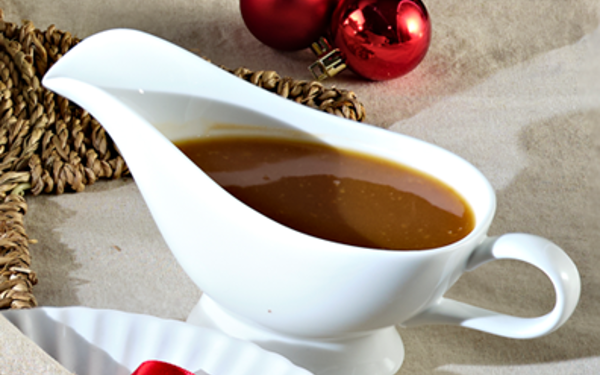 Festive Christmas Gravy