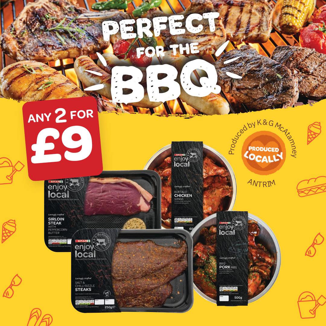 SPAR | SPAR Northern Ireland | SPAR