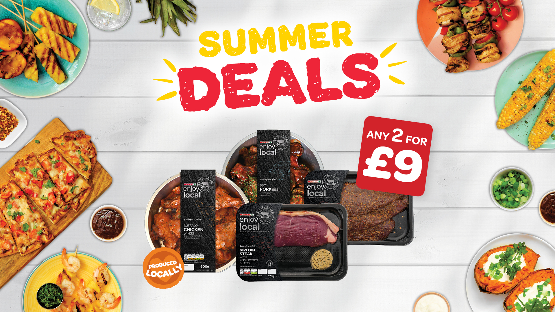 Belfast Food Blogger’s Honey Chilli Chicken | SPAR