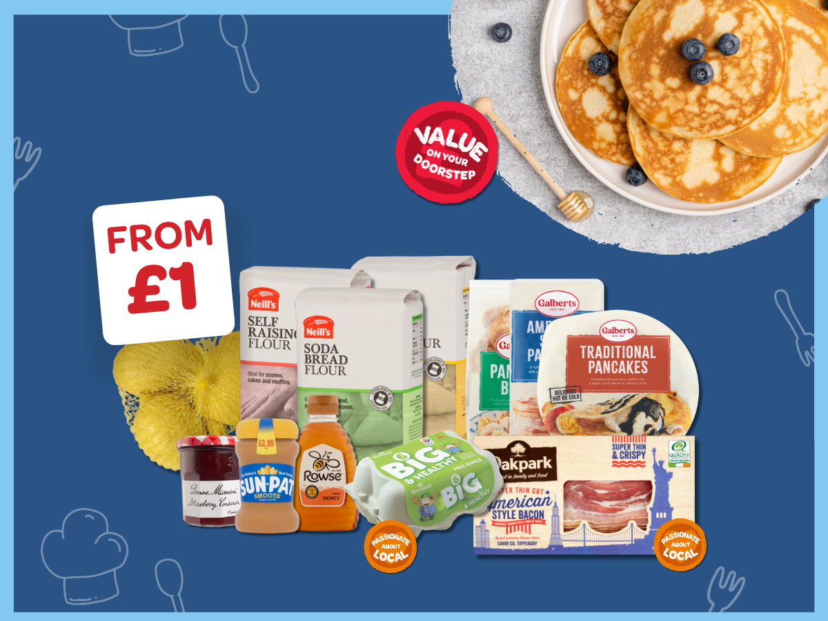 SPAR | SPAR Northern Ireland | SPAR