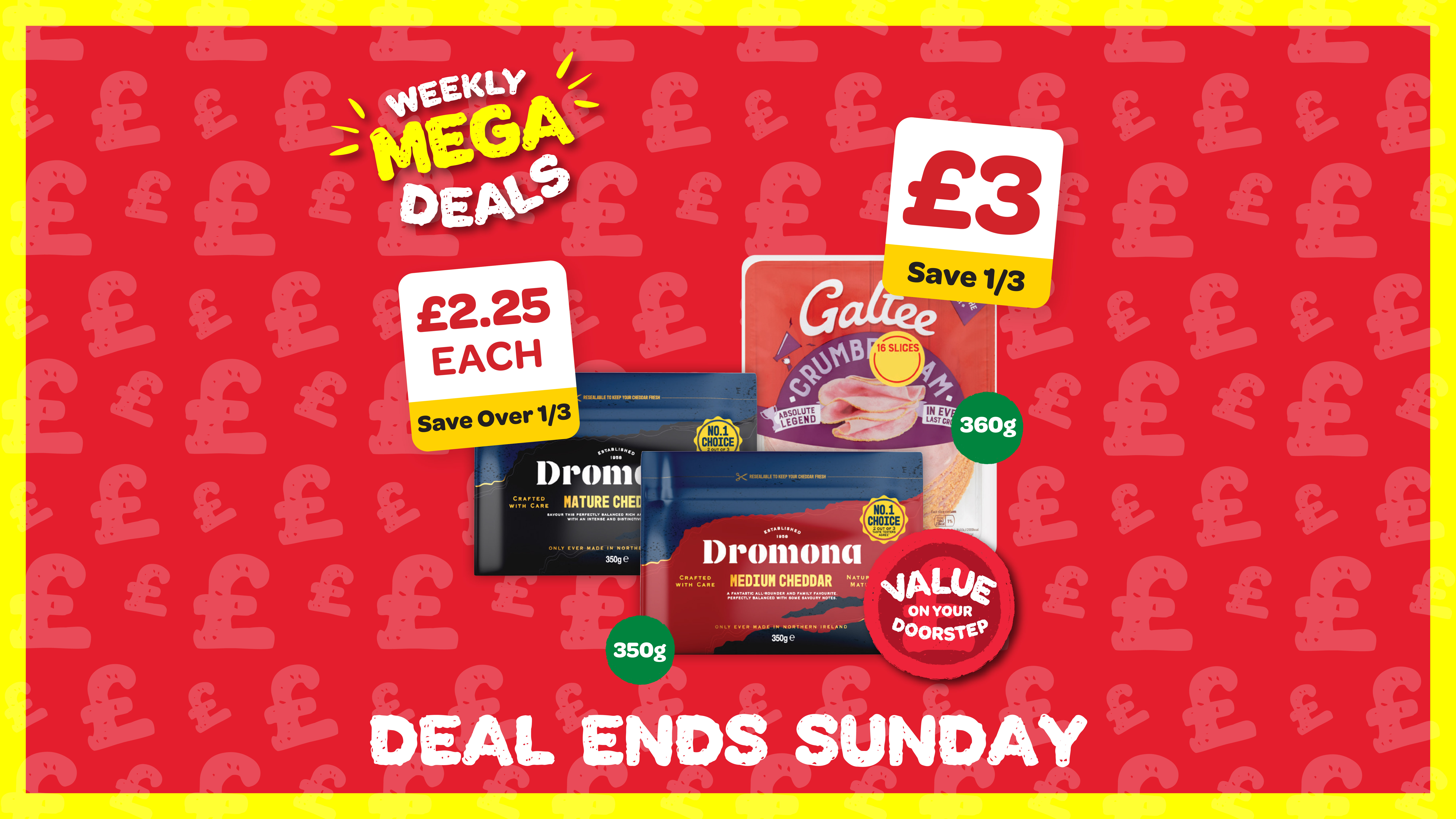 SPAR NI Competitions | Enter SPAR Competition | SPAR