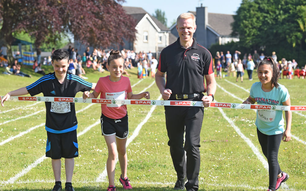 Apply for a free Sports Day Kit!