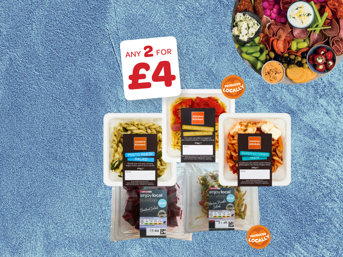 SPAR | SPAR Northern Ireland | SPAR